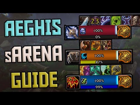 UI / Interface help for Arena - Arenas - World of Warcraft Forums