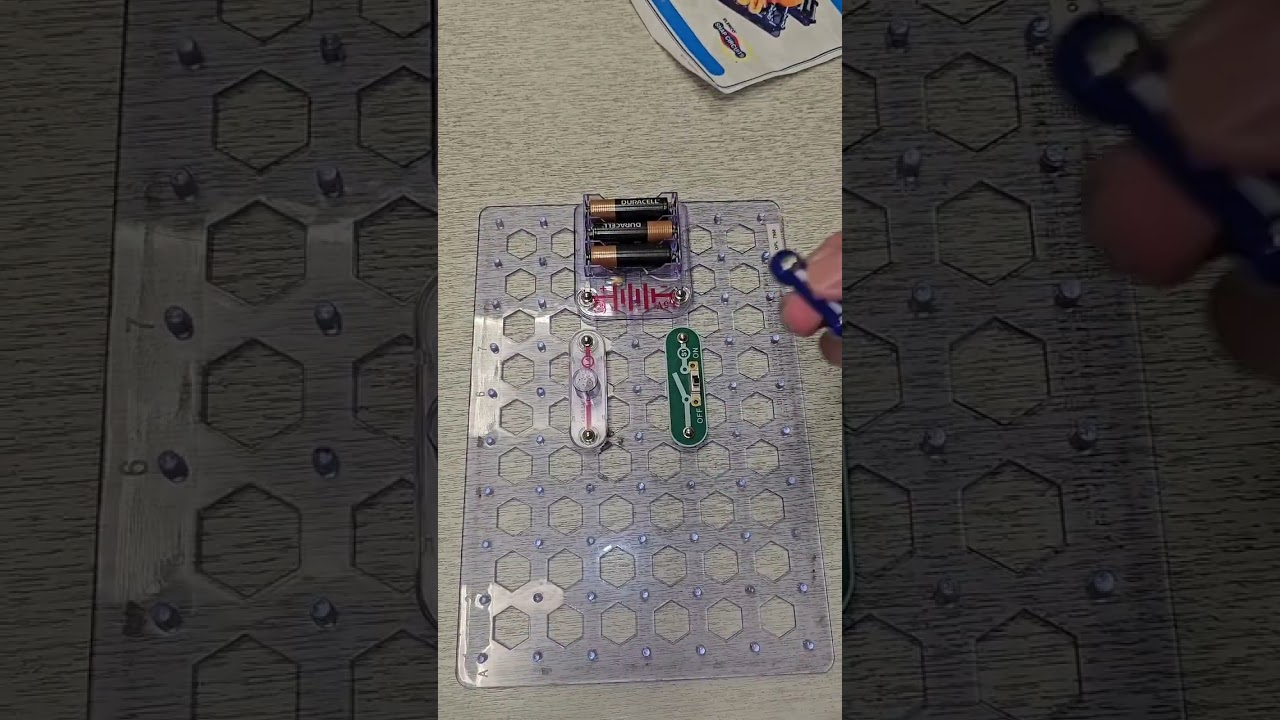 💡Let there be light - and STEM skills to match💡