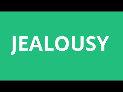 How To Pronounce Jealousy - Pronunciation Academy