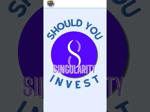Singularity.NET ✅ AI + Crypto + Exchange = GOOD IDEA #bitcoin #cryptocurrency #blockchain #ai