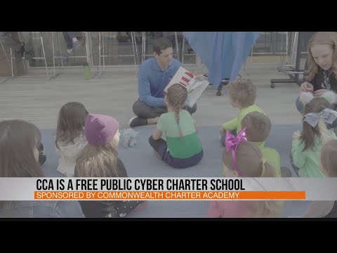Commonwealth Charter Academy could be the right option for your child