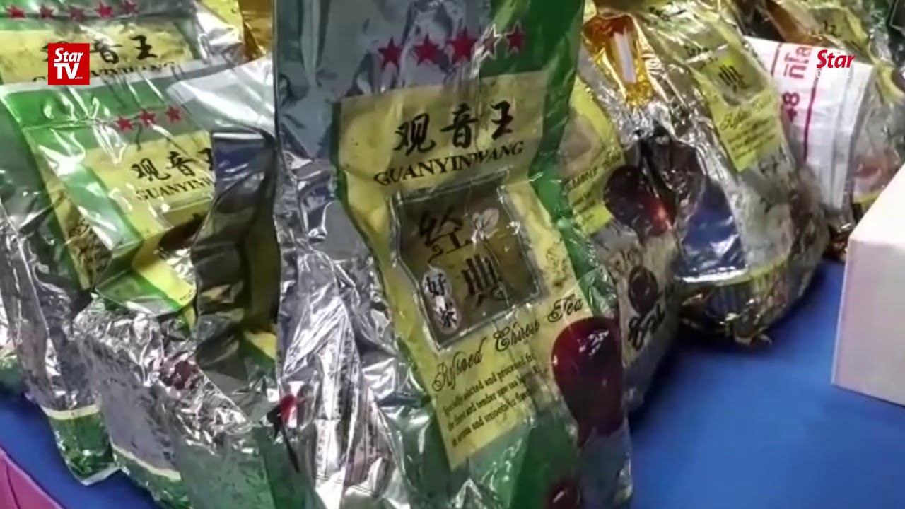 Syabu worth RM20mil seized in biggest drug bust this year