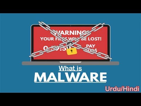 What is Malware in Urdu/Hindi 2018 | Malware Examples