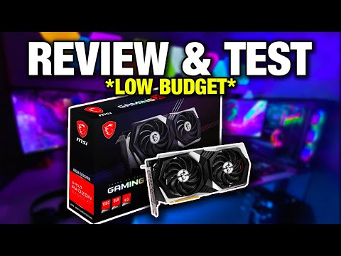 The Best Budget & Powerful GPU In 2024! - AMD Radeon RX 6650 XT Review
