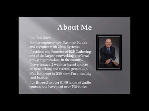 Zero To Millionaire!!! 7 principles to wealth! 3-17