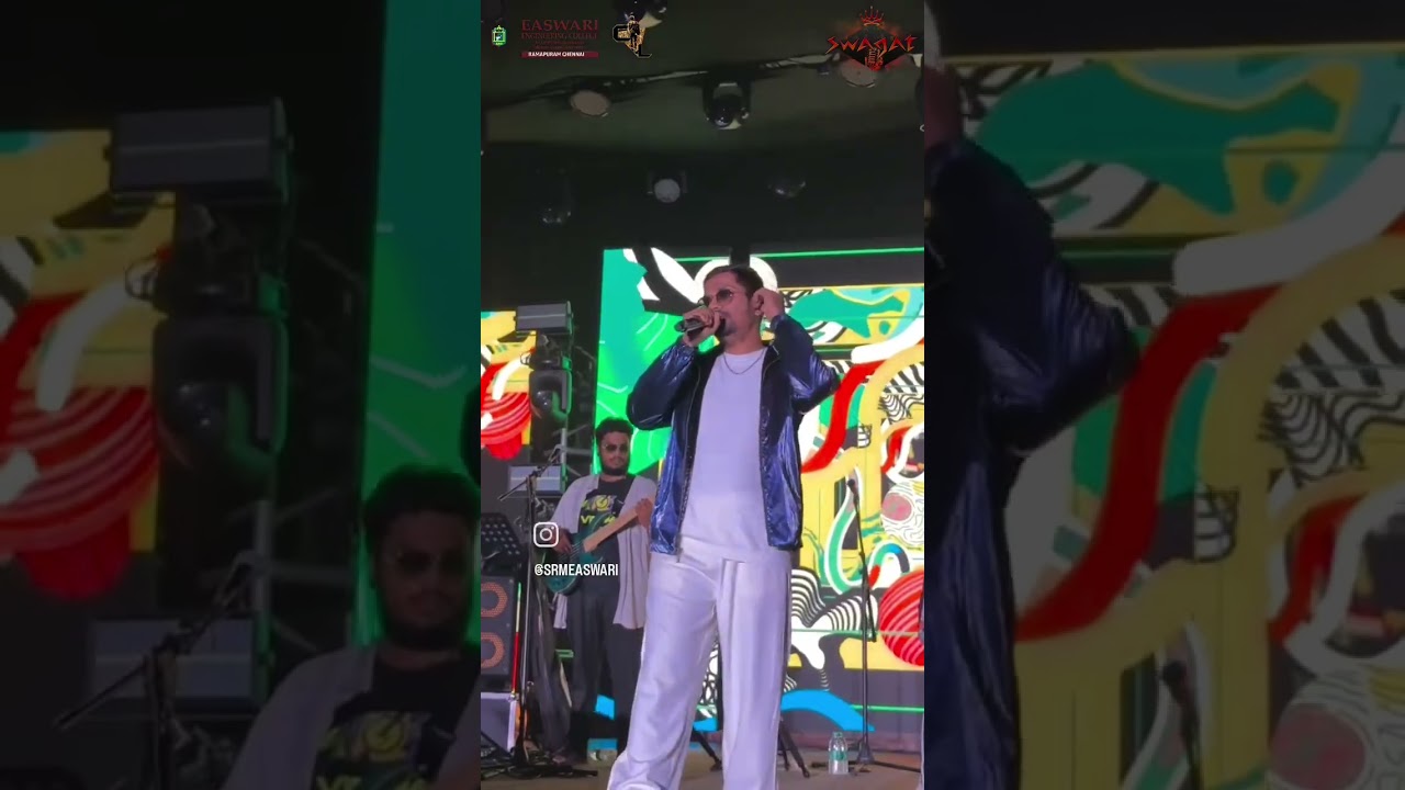 #Srm easwari engineering college 🎇🪔🎆 swagat celebration 🎊🎉 #culturals #easwari #ramapuram #chennai