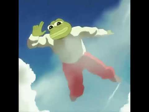 Steam Community :: Video :: salute good bye (Pepe the frog)