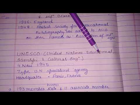 What is UNESCO,ALA