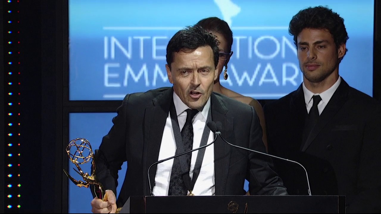 2013 Non-Scripted Entertainment Winner