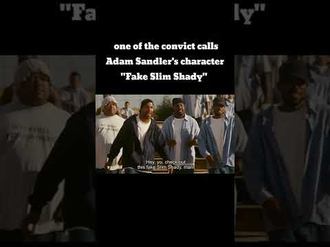 Movie details the longest yard#reddit #adamsandler #emminem