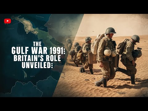 The Gulf War 1991: Britain's Role Unveiled