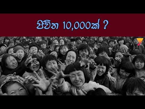 ජිවිත 10,000 ක්? - Minnie Vautrin