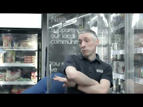 Nisa Greenock increase customer base by delivering with Snappy Shopper