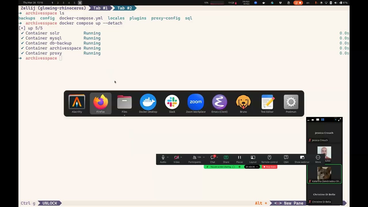 Running ArchivesSpace on Your Laptop with Docker: A Practical Guide for Archivists