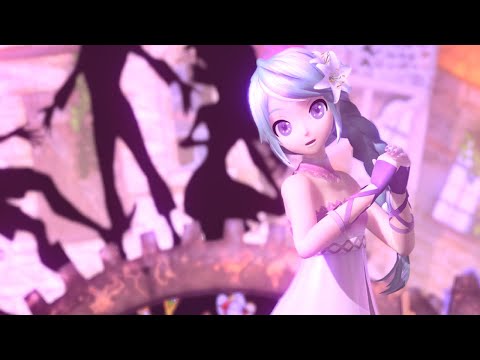 [PDAFT] REDONE : Name of the Sin (罪の名前) [Project DIVA Modding] PV