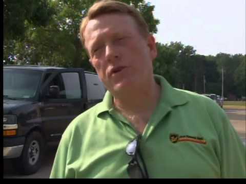 Document shredding event