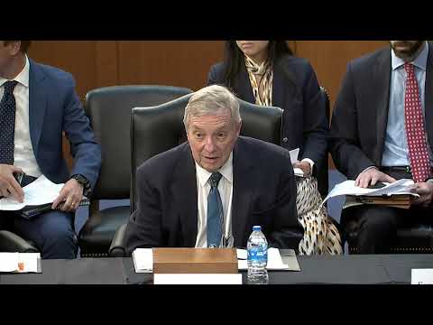 Durbin Exposes Republicans' Plan To Slash Funding For Medicaid, SNAP Benefits