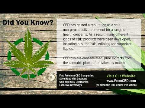 Creating Better Days CBD Oil Review 2 Minute Facts