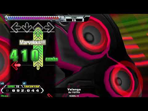 Valanga(激) - Dance Dance Revolution SP総合wiki - atwiki（アットウィキ）