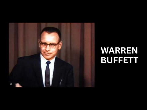 Warren Buffett | 32 Years Old (4 of 40) #warrenbuffett #thepricebandit