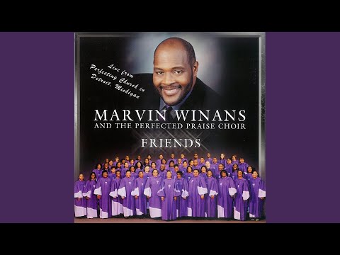 More of Thee Lyrics - Marvin Winans