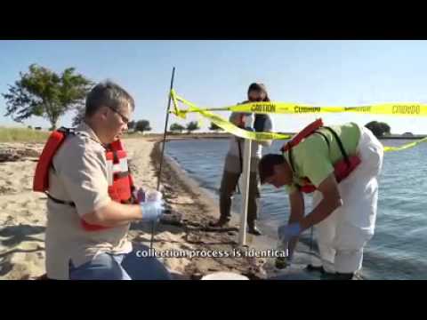 Compared to What? value of pre-landfall data assessing impacts of the oil spill USGS