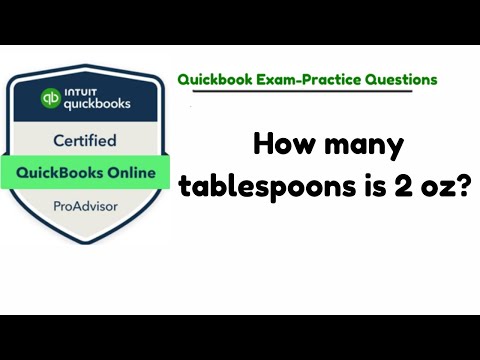 How many tablespoons is 2 oz?