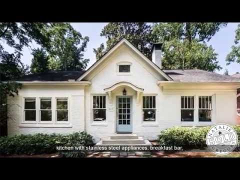 House for Sale Michigan Avenue Decatur GA 30030 | Decatur GA Homes For Sale