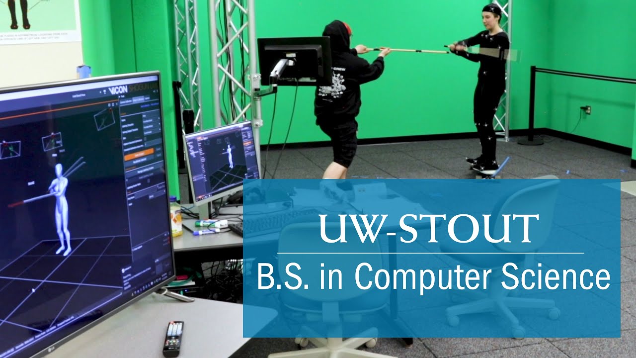 B.S. Computer Science | UW-Stout