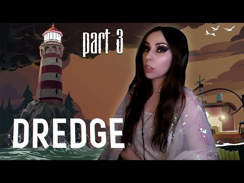 Steam Community :: Video :: [RU/ENG] Диалоги о рыбалке - DREDGE Part 3