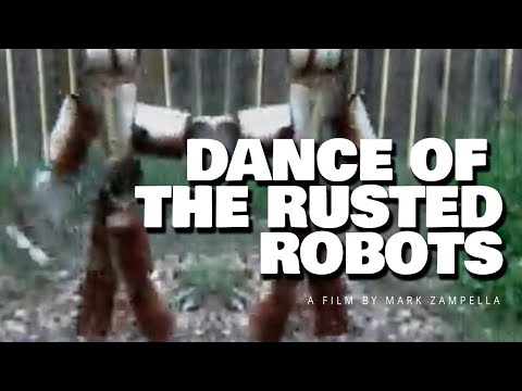 Dance of the Rusted Robots - The Bilderberg Jazz Arkestra