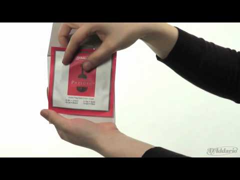 D'Addario Prelude Strings for Violin, Viola, Cello & Double Bass