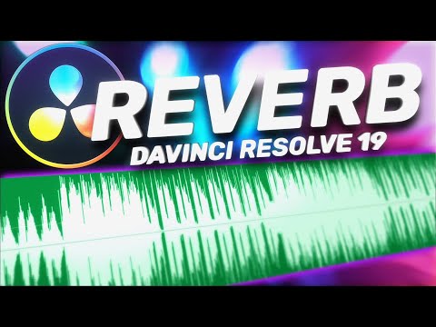 Comment Couper Une Musique N'importe Où Avec la REVERB Davinci Resolve 19