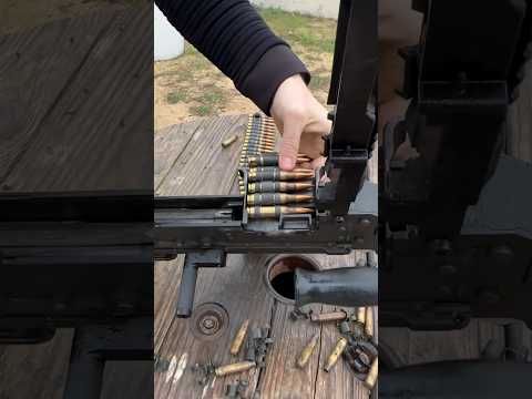 How to use a M240 Bravo๐บ๐ธ #shorts