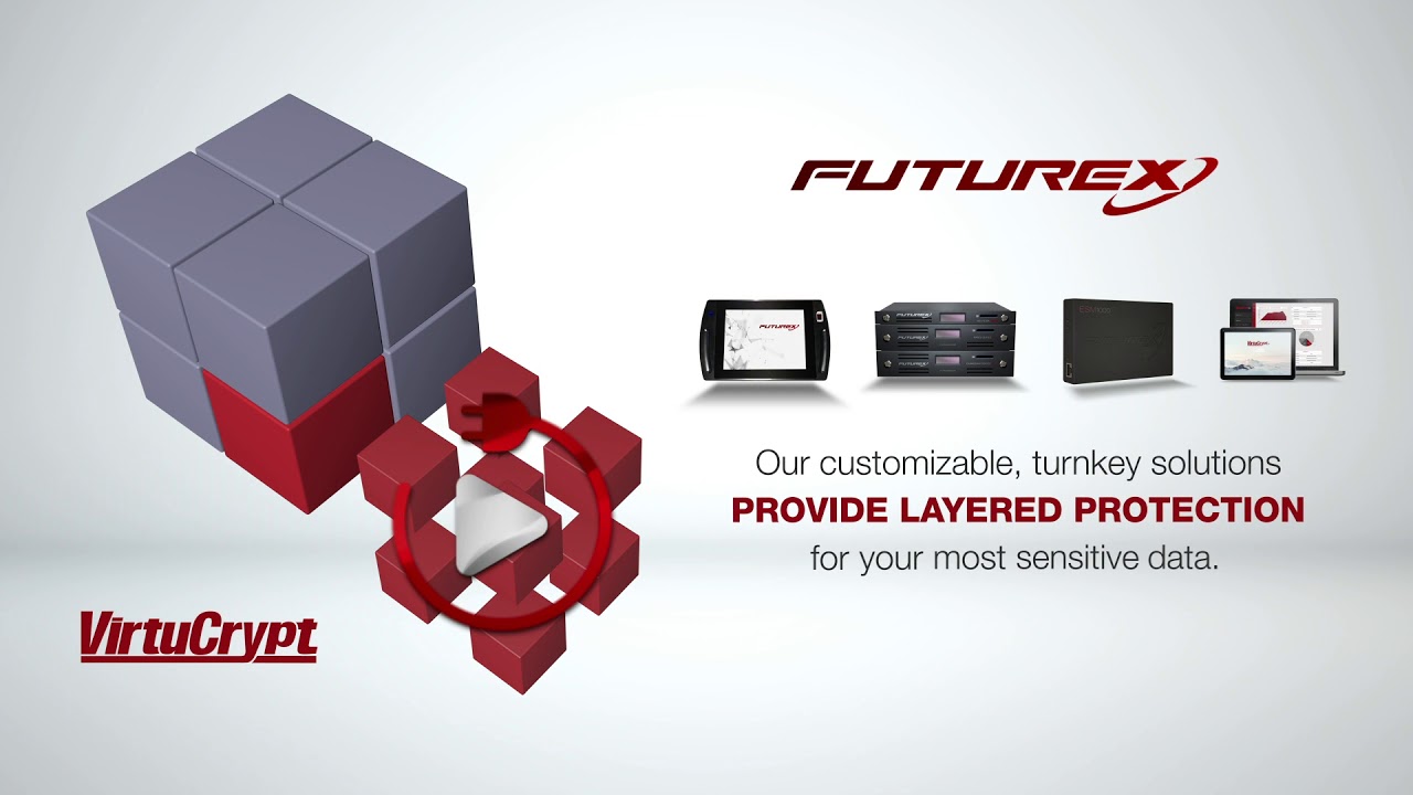 Futurex - World-class Enterprise Data Encryption Solutions