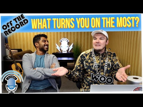 Off The Record: What Turns You on the Most? (ft. Ritesh Rajan)