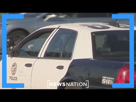 LAPD may no longer send armed officers to these 28 types of police calls | Rush Hour