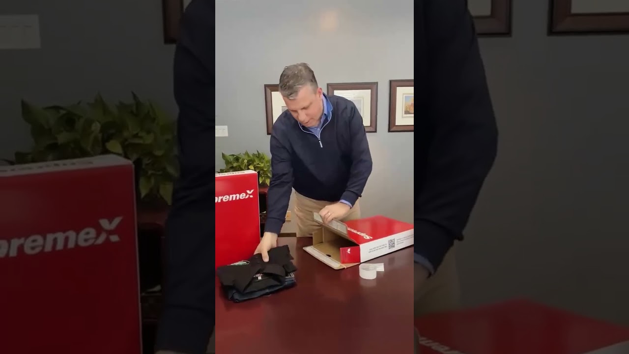 SupremeX 2 Way Box