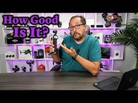 DJI Osmo Pocket 3 Creator Combo: The Best Vlogging Camera for Beginners and Pros