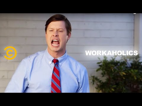 Workaholics - Mr. Dick Blownoff's Spending Spree