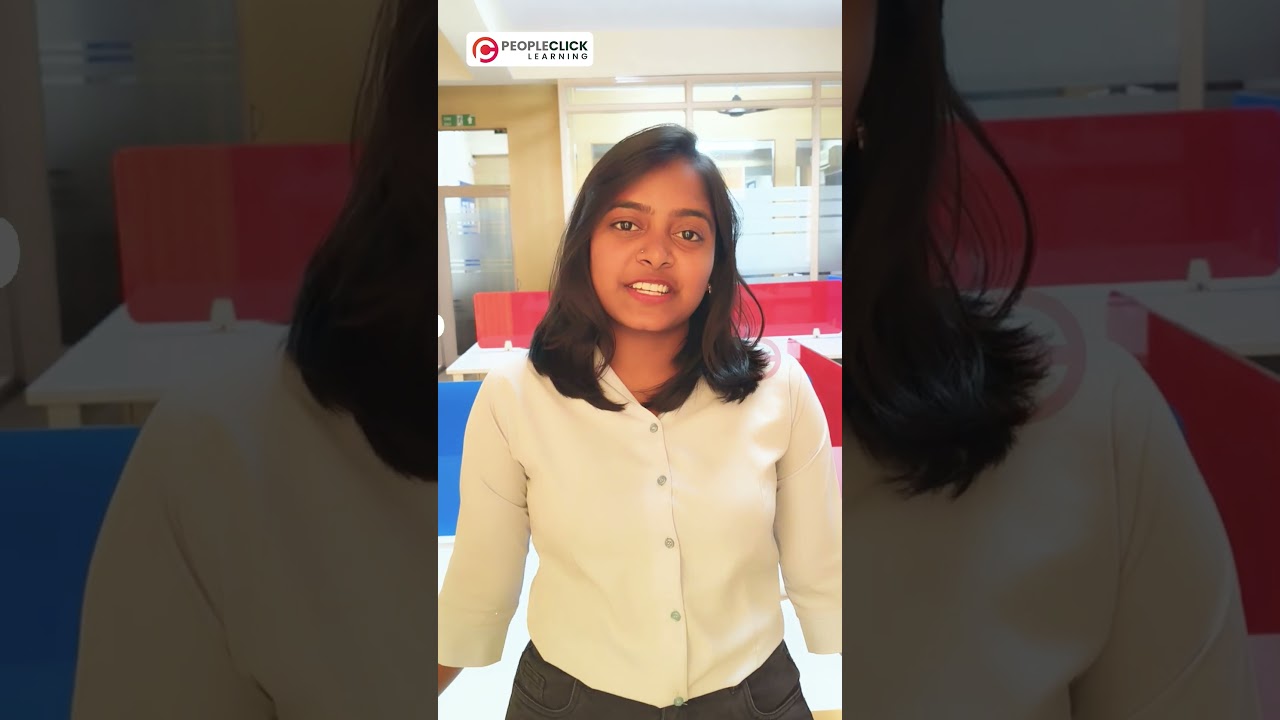 Are you looking to start your career in Tosca Testing? #peopleclicklearning  #careergrowth