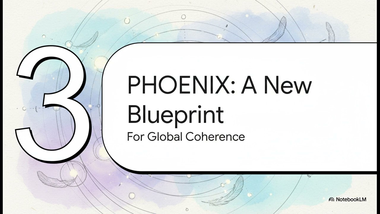 PHOENIX   Conscious Evolution