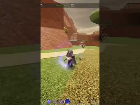 Guns are broken 💀 [Arcane Odyssey]