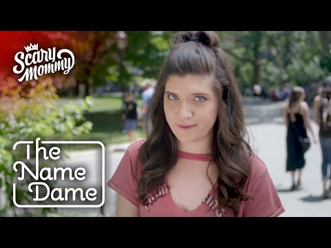 Why Hard-to-Pronounce Names are Easy To Remember | The Name Dame | Scary Mommy