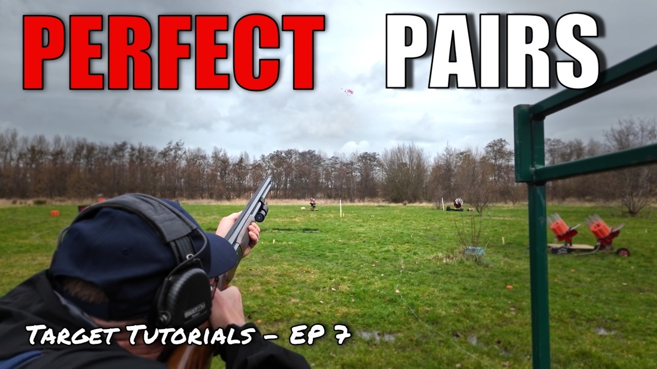 Target Tutorials Ep. 7 | How to Shoot Pairs & Transition Like a Pro