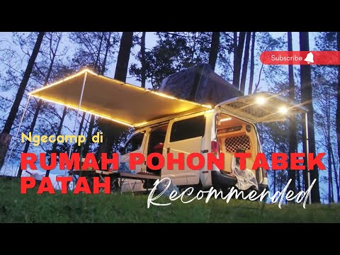 Desa Wisata Tabek Patah