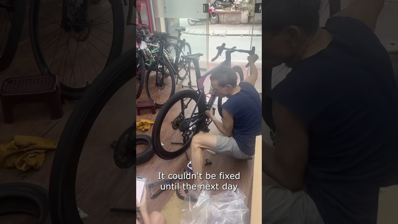 Day 99-100 UK to Australia Cycle #vietnam #charitychallenge #uktoaustralia #bikepacking #hanoi