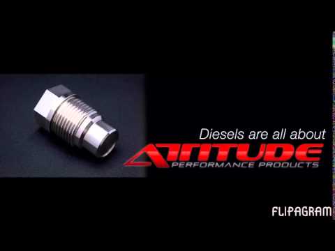 Give Your Diesel Some Attitude