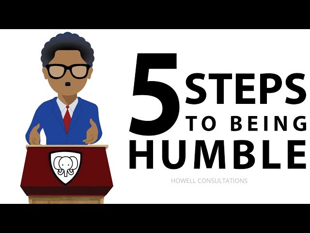 Five Essential Steps to Cultivating Humility | Galaxy.ai | Galaxy.ai