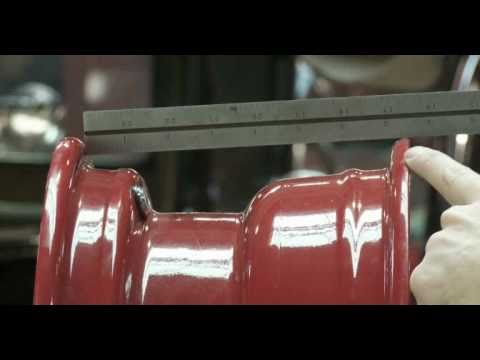 How to Measure Wheel Width
